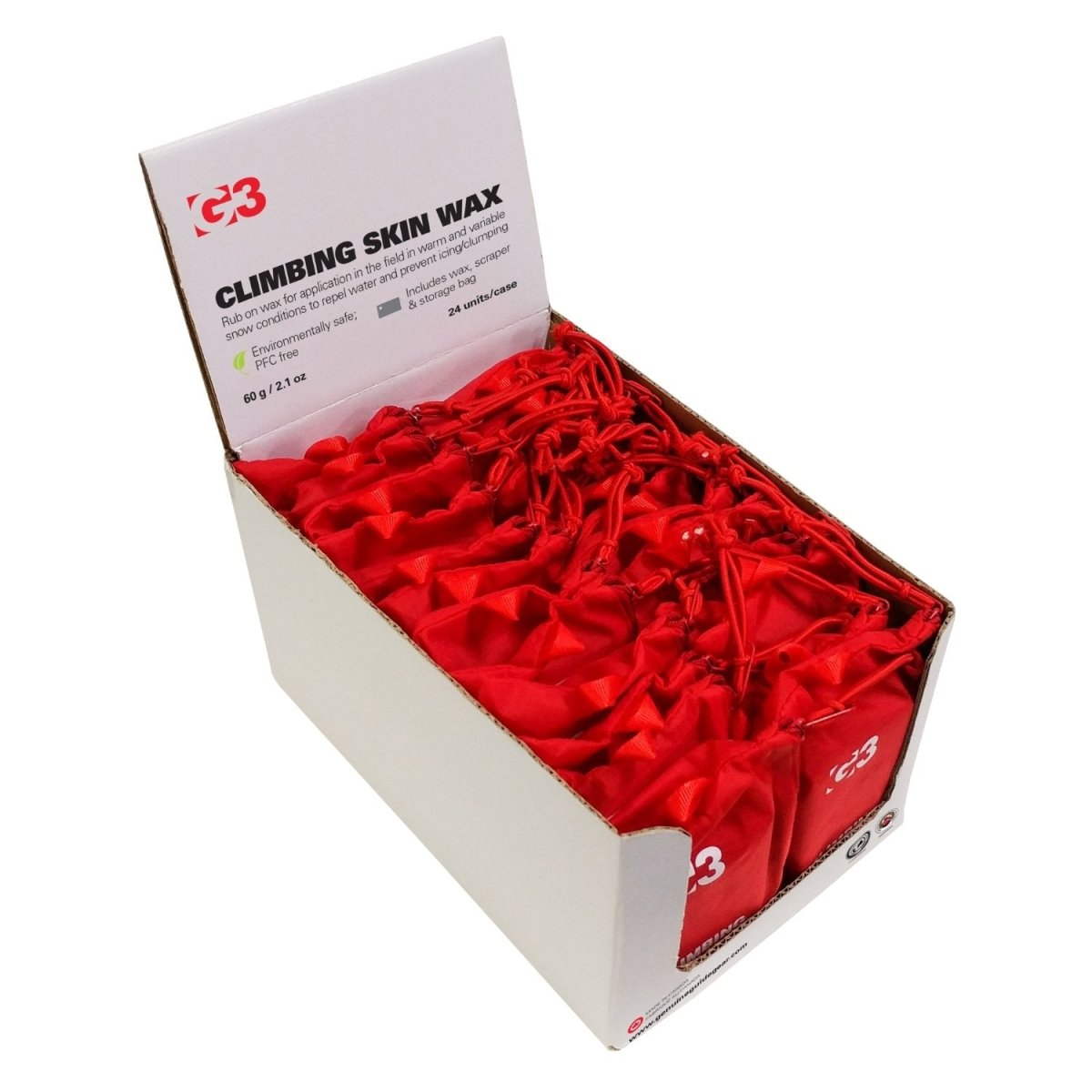 Plant-Based Skin Wax Kit 24 Unit Volume Pack - G3 Pro Store